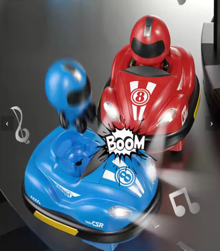RC Bumper Car Set – Bazisto